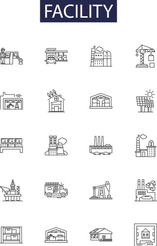 Facility Icon Vector Images (over 17,000)