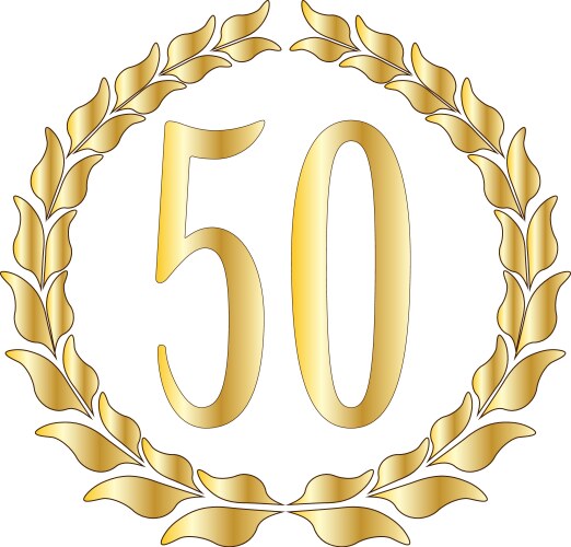 50th Anniversaries Vector Images (over 3,700)