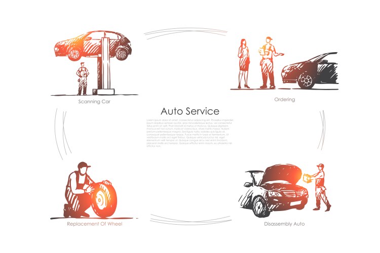Auto Detailing Vector Images (over 20,000)