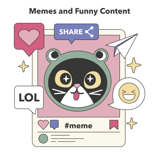 Memes Vector Images (over 5,900)