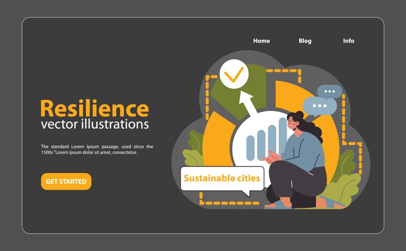 Resilience Vector Images (over 11,000)