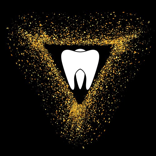 Gold Tooth Vector Images (over 1,800)
