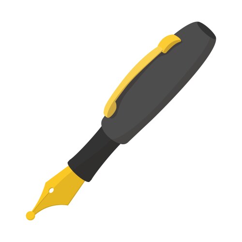 Pen Cartoon Vector Images (over 55,000)