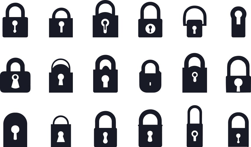 Lock Vector Images (over 410,000)