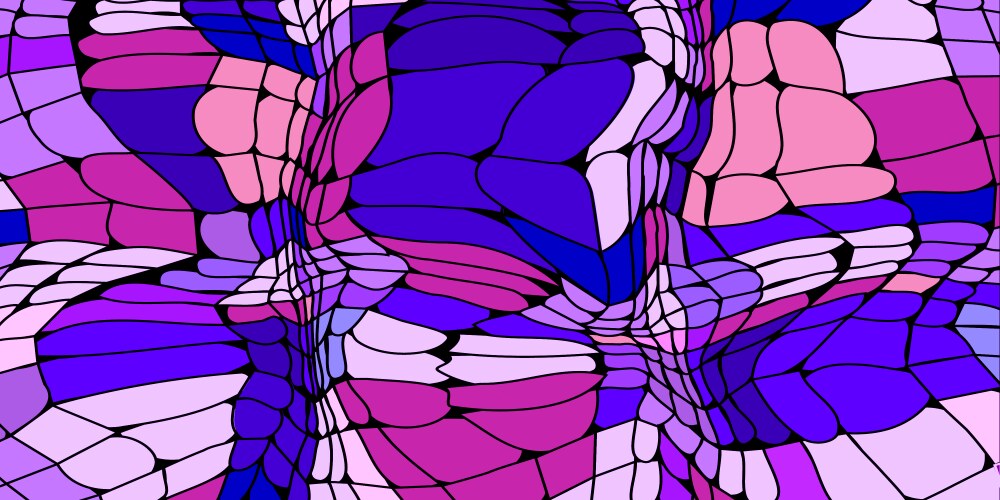 Stained Glass Texture Vector Images (over 3,700)