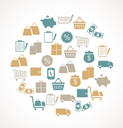 Commerce Symbols Vector Images (over 360,000)