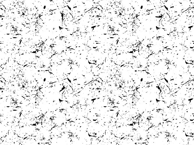 Seamless scratch grunge urban background dust Vector Image