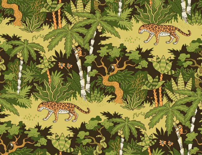 Jungle Vector Images (over 240,000)