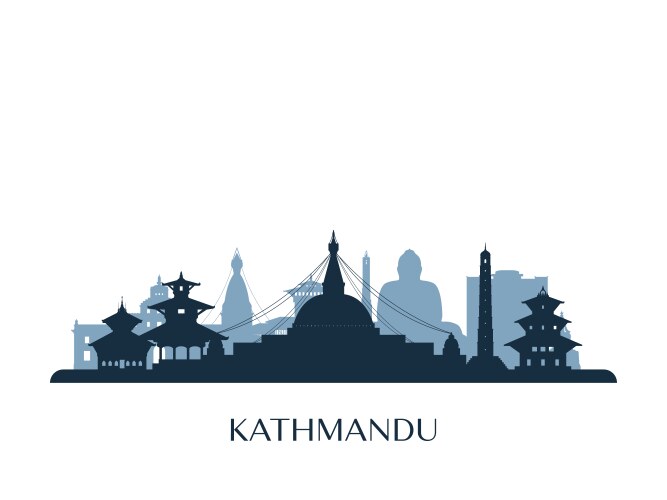 Kathmandu Vector Images (over 1,200)