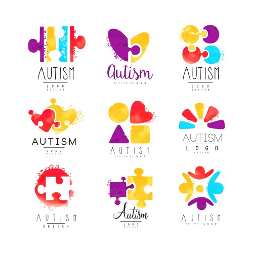 Autism Logo Vector Images (over 1,500)