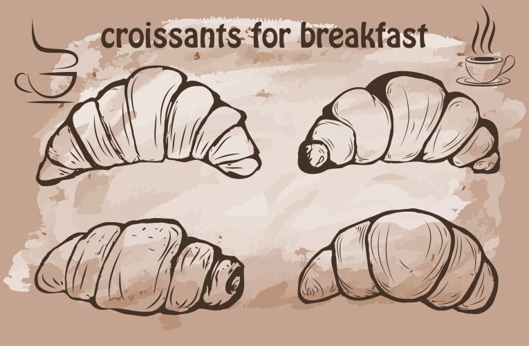 Croissant Vector Images (over 42,000)