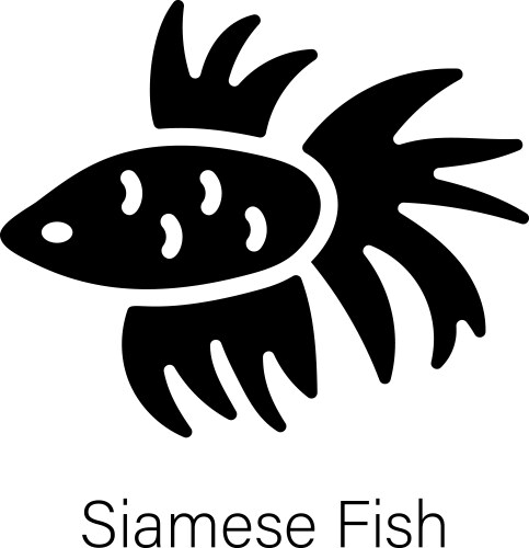 Gar fish Royalty Free Vector Image - VectorStock