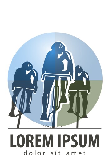 Cyclist Logo Vector Images (over 4,300)