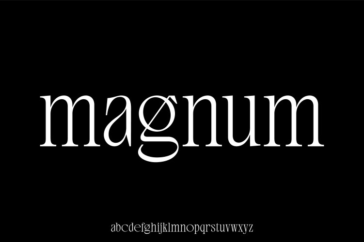 Logo Magnum Vector Images (86)