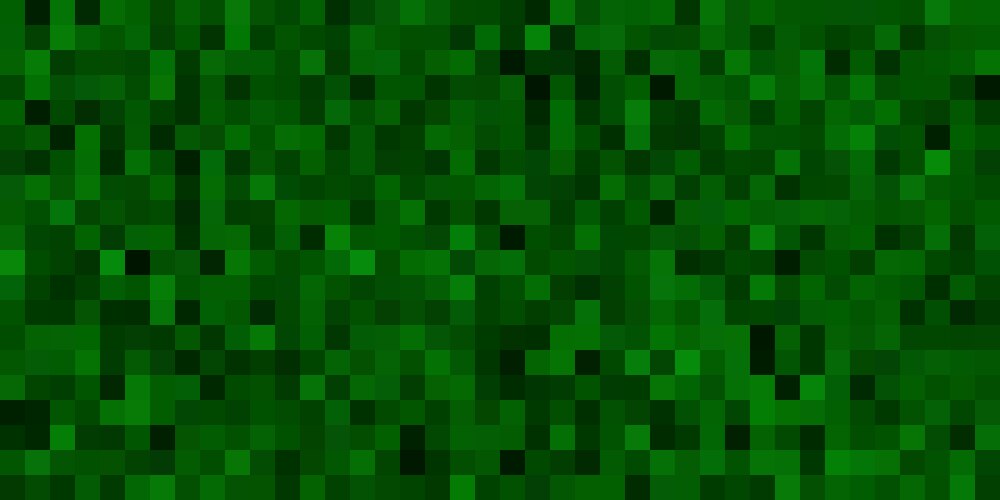 Grass Pixel Texture Vector Images (over 260)