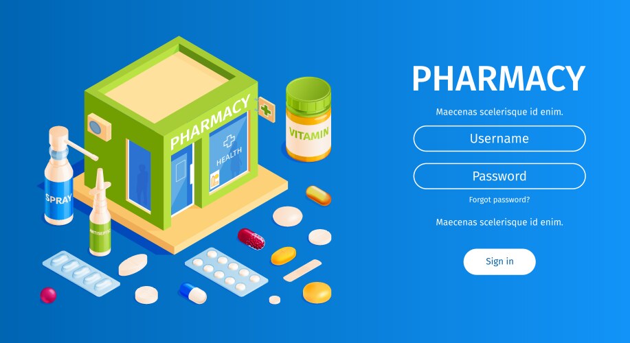 Pharmacy Banner Vector Images (over 20,000)
