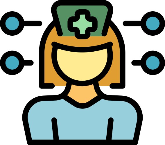 Nurse Multitasking Nursing Vector Images (89)