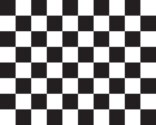 Black and White Checkerboard Patterns Vector Images (over 5,200)
