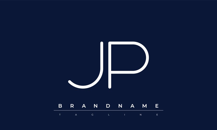 Jp Logo Vector Images (over 2,600)