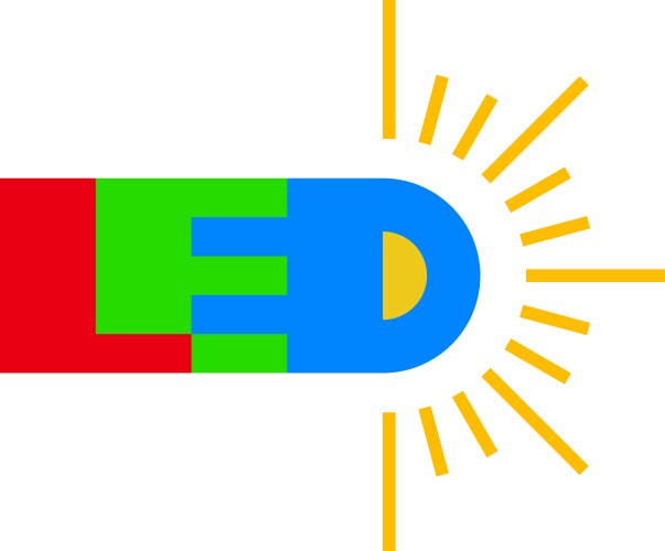Led Logo Vector Images (over 9,700)