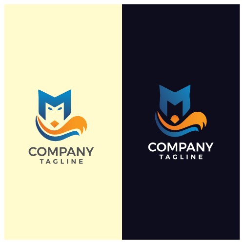 Letter g shopping cart logo design Royalty Free Vector Image