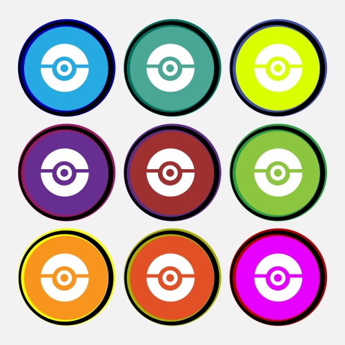 Pokemon Pattern Vector Images (73)