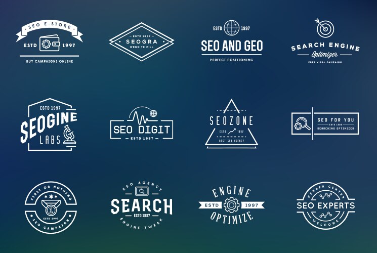 Search Engine Logo Vector Images (over 2,800)