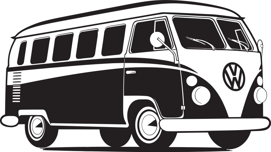 Bus Line Art Vector Images (over 9,000)