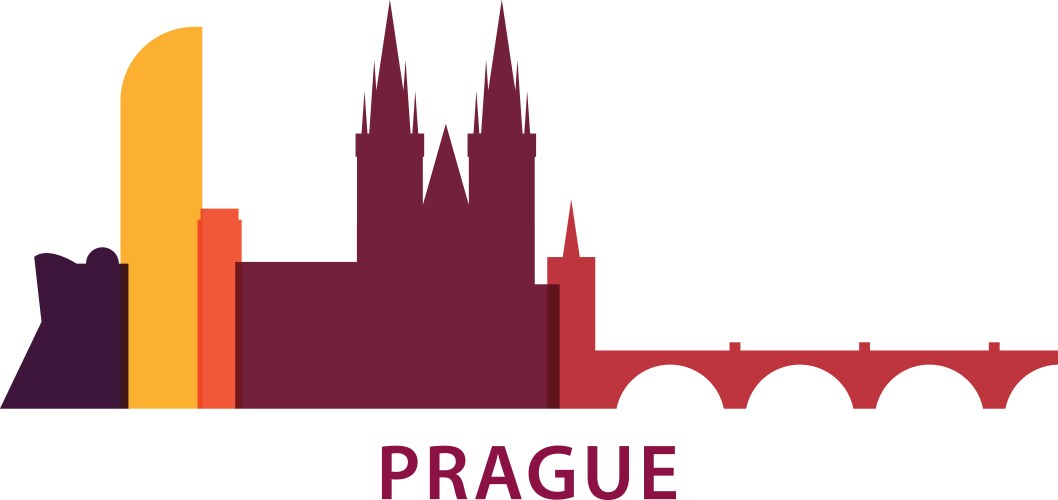 Prague Vector Images (over 4,100)