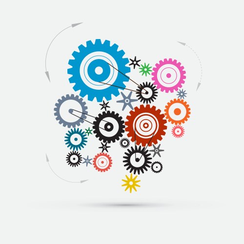 Cogs Vector Images (over 110,000)