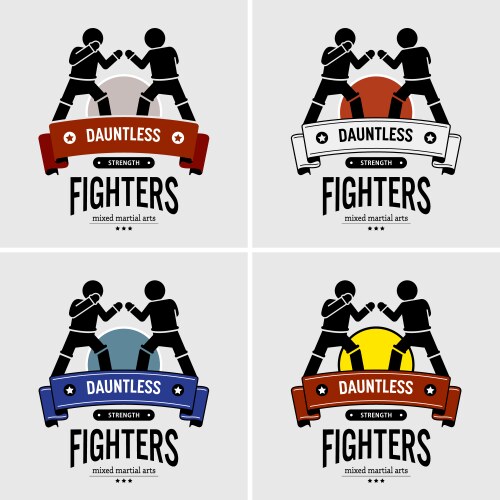Mma Logo Vector Images (over 2,200)