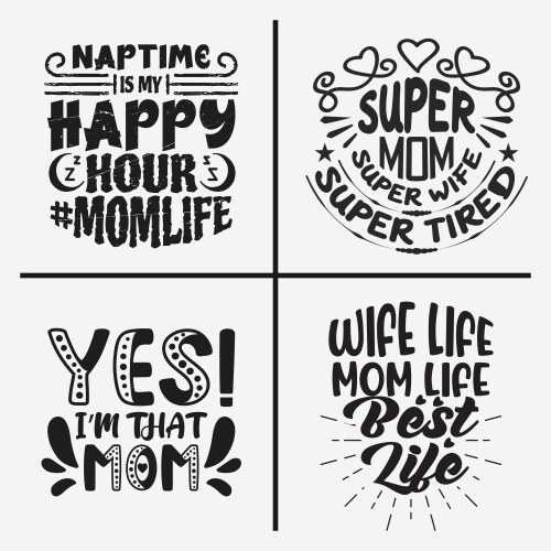 Mother Quotes Vector Images (over 11,000)