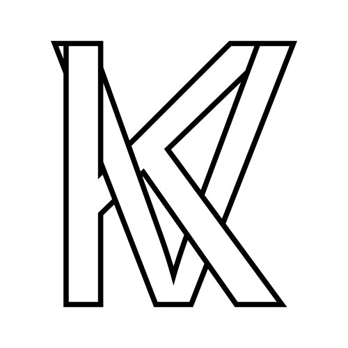 Double K Logo Vector Images (over 120)