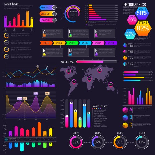 Dashboard Vector Images (over 61,000)
