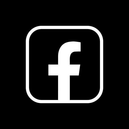 White Facebook Logo Vector Facebook Logo White Vector Images (over