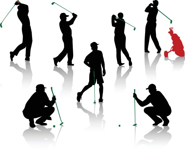 Golf Vector Images (over 72,000)