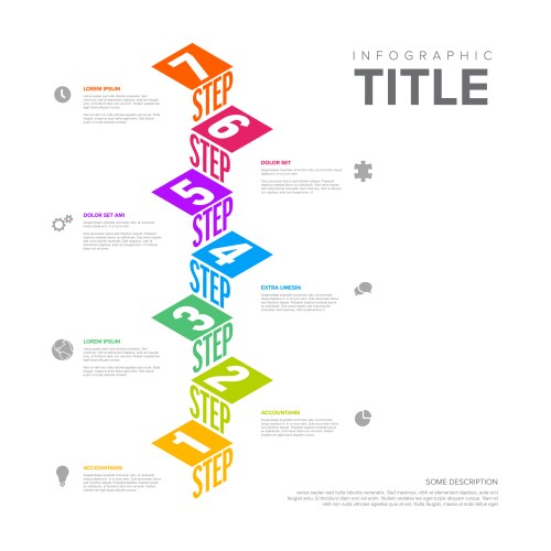 Stairs Infographic Vector Images (over 3,500)