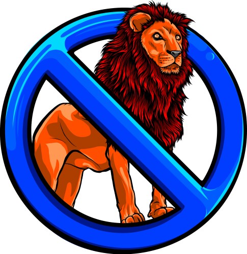 Lion Badge Vector Images (over 11,000)