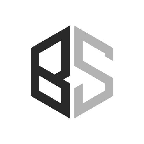 Bs Initial Logo Vector Images (over 2,900)