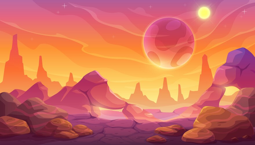 Mars Vector Images (over 36,000)