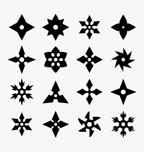 Ninja Vector Images (over 18,000)