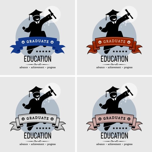 Graduation Logo Vector Images (over 33,000)
