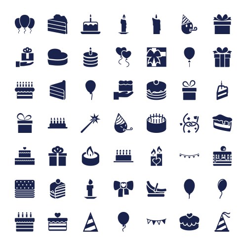 Free Birthday Vector Images (over 43,000)