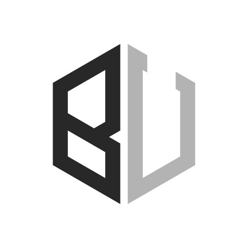 Bu Initial Vector Images (over 2,300)