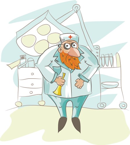 Dr Cartoon Vector Images (over 280)
