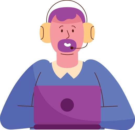 Operator Vector Images (over 140,000)