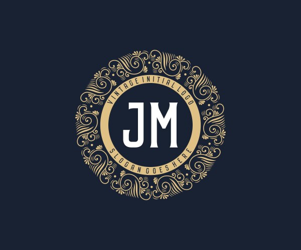 Jm Logo Vector Images (over 2,200)