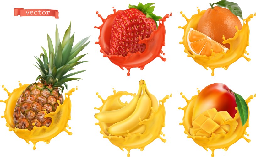 Mango Shake Vector Images (over 310)