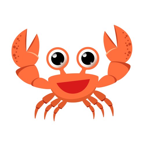 Crab Clipart Vector Images (over 1,500)