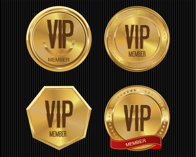 Vip Members Only Vector Images (over 790)